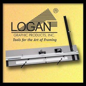 Amazon.com: Logan 750 Simplex Plus Mat Cutter and Framing Kit 40 ...