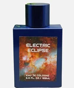 Amazon.com : Tru Fragrance Electric Eclipse Eau de Cologne Spray 3.4 oz ...
