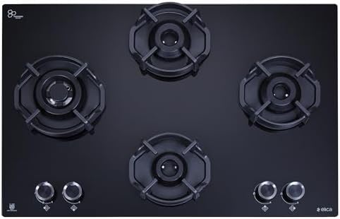 Faber 4 Burner 90cm Hob |Auto-Ignition| HOB PRIME HT904 CRS BR CI AI ...