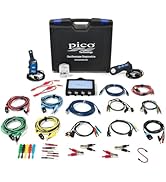 Pico Technology PicoScope 4425A Automotive Oscilloscope 4 channel USB ...