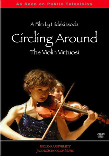 Amazon.com: Circling Around : The Violin Virtuosi, Joshua Bell, Hideki ...