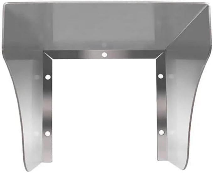 Stainless Steel Doorbell Cover Weatherproof Outdoor Switch Protection ...