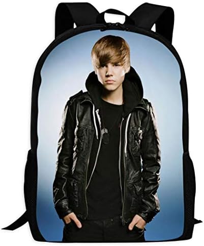 Justin Bieber Backpack Cover