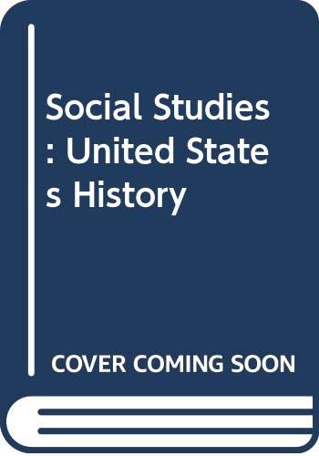Amazon.com: Social Studies: United States History Workbook ...