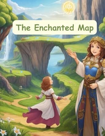 The Enchanted Map: A Journey of Courage and Discovery: A Captivating ...