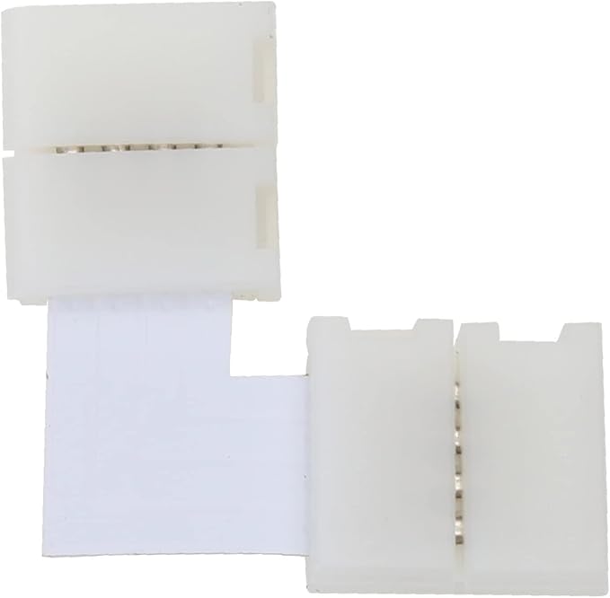5-Pin Solderless LED Strip Connectors For T/L/X Shape Corner Connectors ...