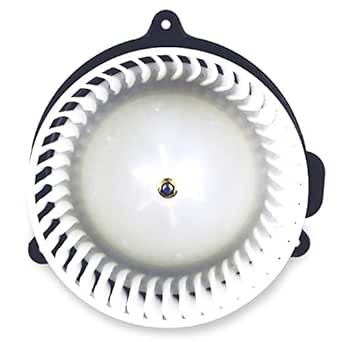 MYSMOT 700175 HVAC Heater Blower Motor Assembly with Fan Cage for ...