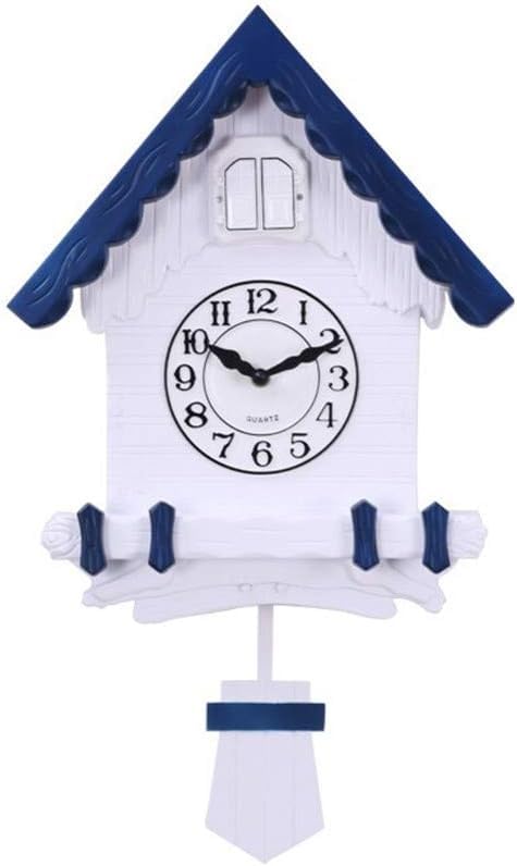 Buy SS Cuckoo Clock with Movement and Cuckoo Chime - Cuckoo Wall Clock ...