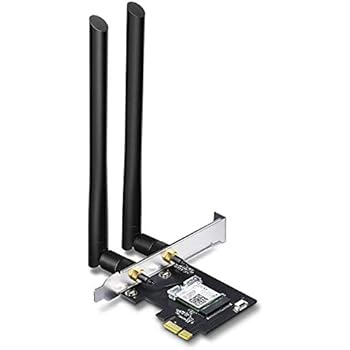 Ubit WiFi 6 Scheda di Rete 2974Mbp/s Adattatore Wireless PCI Express ...
