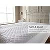Amazon.com: Waterproof Mattress Cover (Twin XL), Perfect Hospital Bed ...