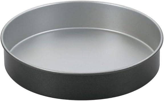 Amazon.com: Cuisinart 9-Inch Round Cake Pan, Chef's Classic Nonstick ...