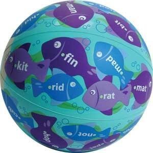 Phonics Short Vowels Clever Catch Ball : Amazon.in: Toys & Games