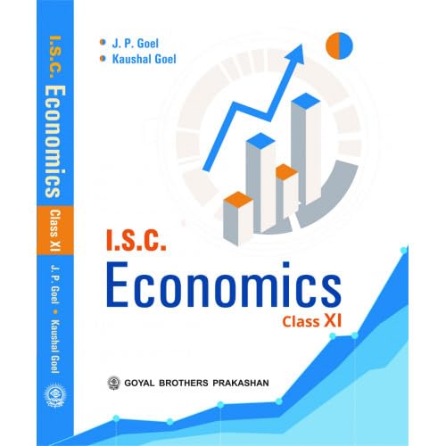 ISC Economics Class XI : Amazon.in: Books