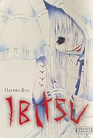 Ibitsu - English 415 pgs.: Haruto Ryo: Amazon.com: Books