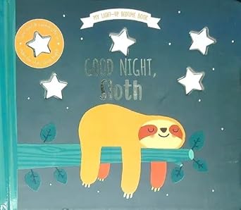 Good Night, Sloth: Rebecca Weerasekera: 9781645177791: Amazon.com: Books