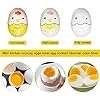 Amazon.com: Cartoon Soft Hard Boiled Egg Timer Egg Color Changing ...