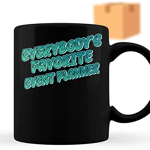 Amazon.com: Coffee Mug Funny Event Planner Appreciation Present for ...