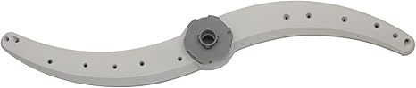 Amazon.com: WD22X27740 Dishwasher Parts Mid Spray Arm Asembly ...