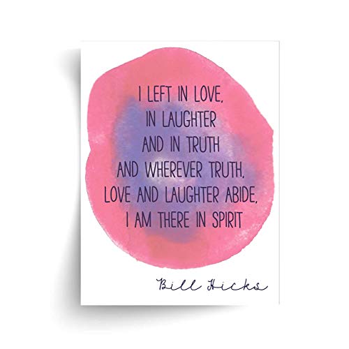 Bill Hicks Quotes