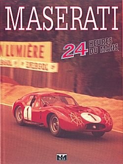 Maserati 24 Heures du Mans | Amazon.com.br