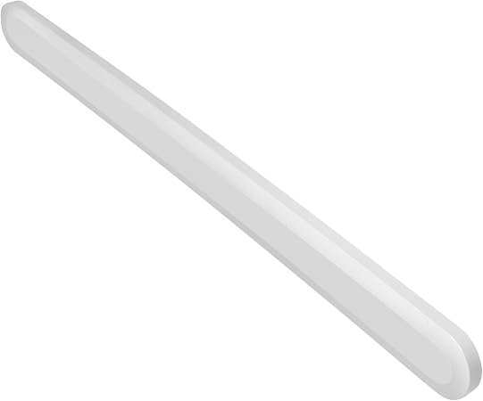 Truly PVC Supplies 1 White 23mm End Cap for Internal Window Boards ...