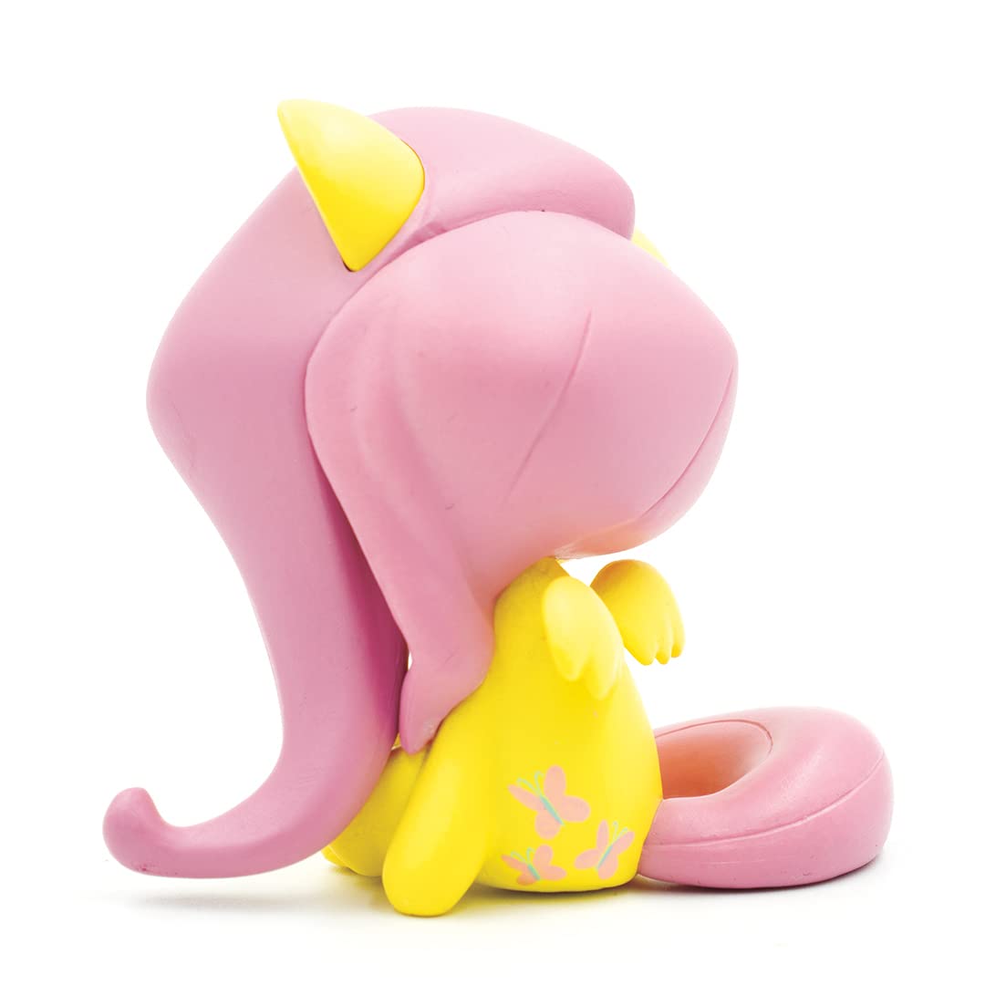 Fluttershy Chibi Fluttershy My Little Pony Rainbow Dash, My Little