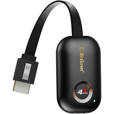 Microsoft Wireless Display Adapter V2 HDMI/USB : Amazon.in: Computers ...