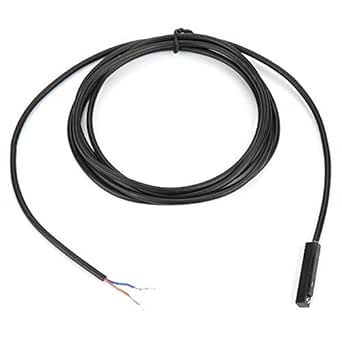 DC AC 5V - 240V Capteur Magnétique Reed Switch, Air Pneumatique ...