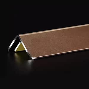 Amazon.co.jp: Aluminum Alloy Edge Sealing L Shaped Corner Protection ...