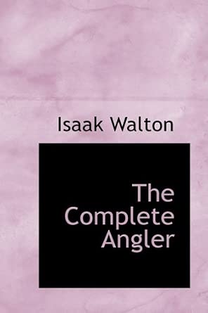 The Complete Angler : Buy Online at Best Price in KSA - Souq is now ...