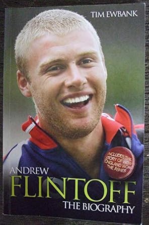 Andrew Flintoff - the Biography : Amazon.in: Books