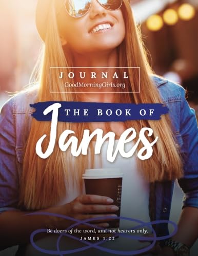 The Book of James Journal: Joseph, Courtney: 9780997762006: Amazon.com ...