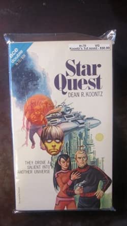 Star Quest/Doom of the Green Planet: Dean R. Koontz, Emil Petaja ...