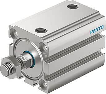 Festo 536296 Model ADN-40-50-A-P-A Compact Cylinder : Amazon.co.uk ...
