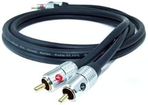 Fisual 3.5m Install Series Stereo Phono Cable : Amazon.ca: Electronics