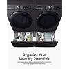 Amazon.com: SAMSUNG 27-Inch Washer Dryer Pedestal Stand w/ Pull Out ...