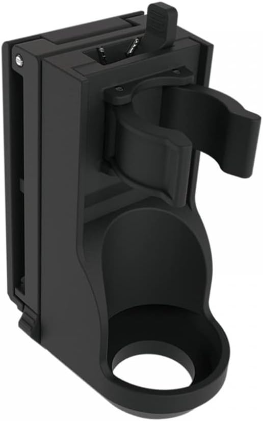 Amazon.com: Tactical Flashlight Holster, 360° Rotatable Flashlight ...