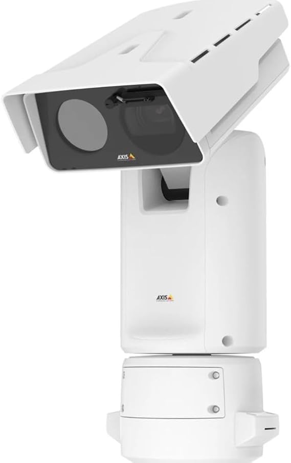 Amazon.com: Q8752-E Mk II Bispectral PTZ Camera with 35–105 mm Thermal ...