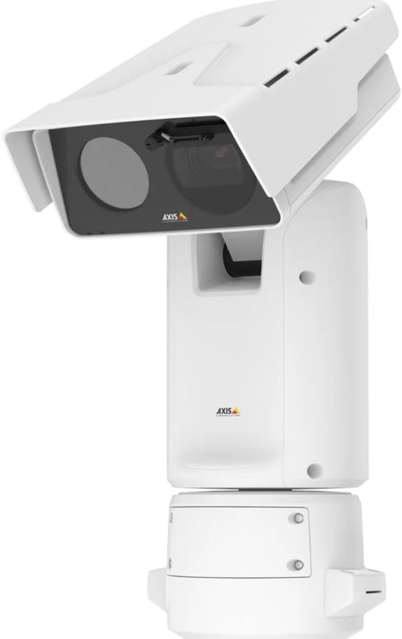 Amazon.com: Q8752-E Mk II Bispectral PTZ Camera with 35–105 mm Thermal ...