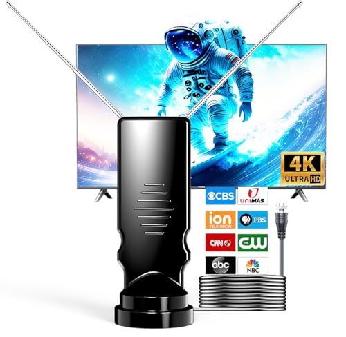 Top 10 Best Bunny Ears For Tv : Reviews & Buying Guide - Katynel