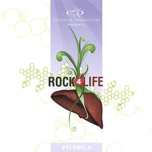 Vol. 4-Rock 4 Life: Amazon.in: Music}