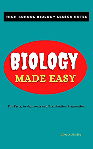 Biology Made Easy - High School Biology lesson notes : Interactive ...