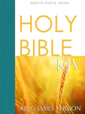 The Holy Bible: Authorized King James Version KJV Holy Bible ...