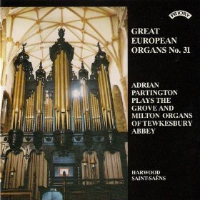 Great European Organs, No. 31 - Adrian Partington plays the Organs of ...