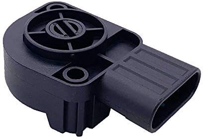 Amrxuts 2603893C91 TPS Sensor de posición del acelerador para Navistar ...