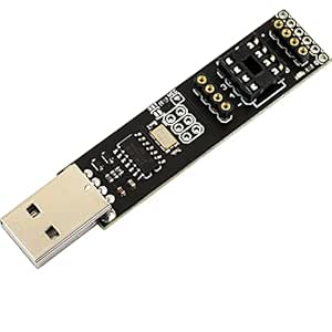 Tiny AVR Programmer USB ISP Tools for ATTiny85 ATTiny ICS for Arduino : Amazon.in: Computers ...