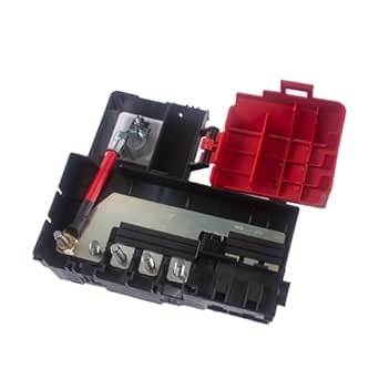 Amazon.com: 84354716 Battery Cable Fuse Block for GM Cadillac Chevrolet ...