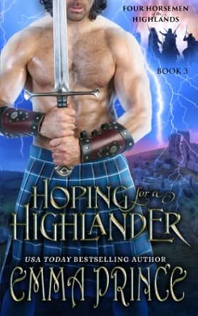 Amazon.com: Hoping for a Highlander (Four Horsemen of the Highlands ...
