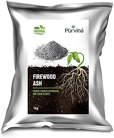 Wood Ash (1 Kg) : Amazon.in: Garden & Outdoors