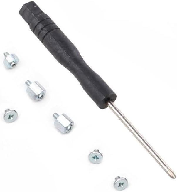 Amazon.com: For M. 2 SSD Standoff Screws Hex Nut Kit For Asus13020 For ...